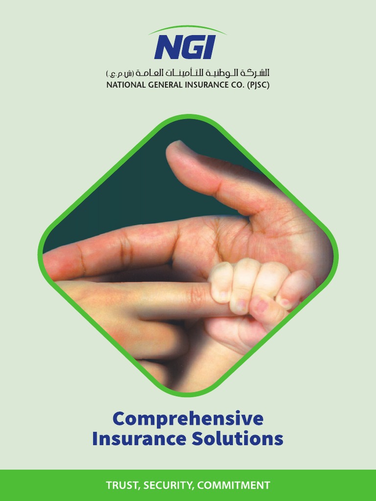 NGI - Company Profile | PDF