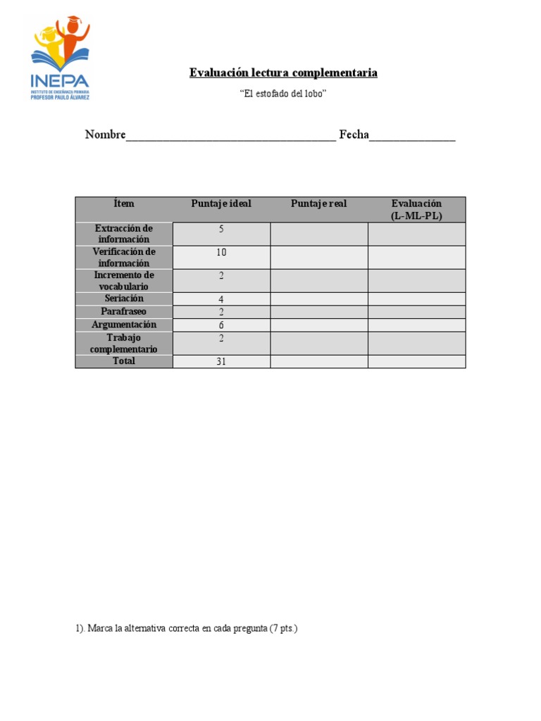El Estofado Del Lobo | PDF | Alimentos