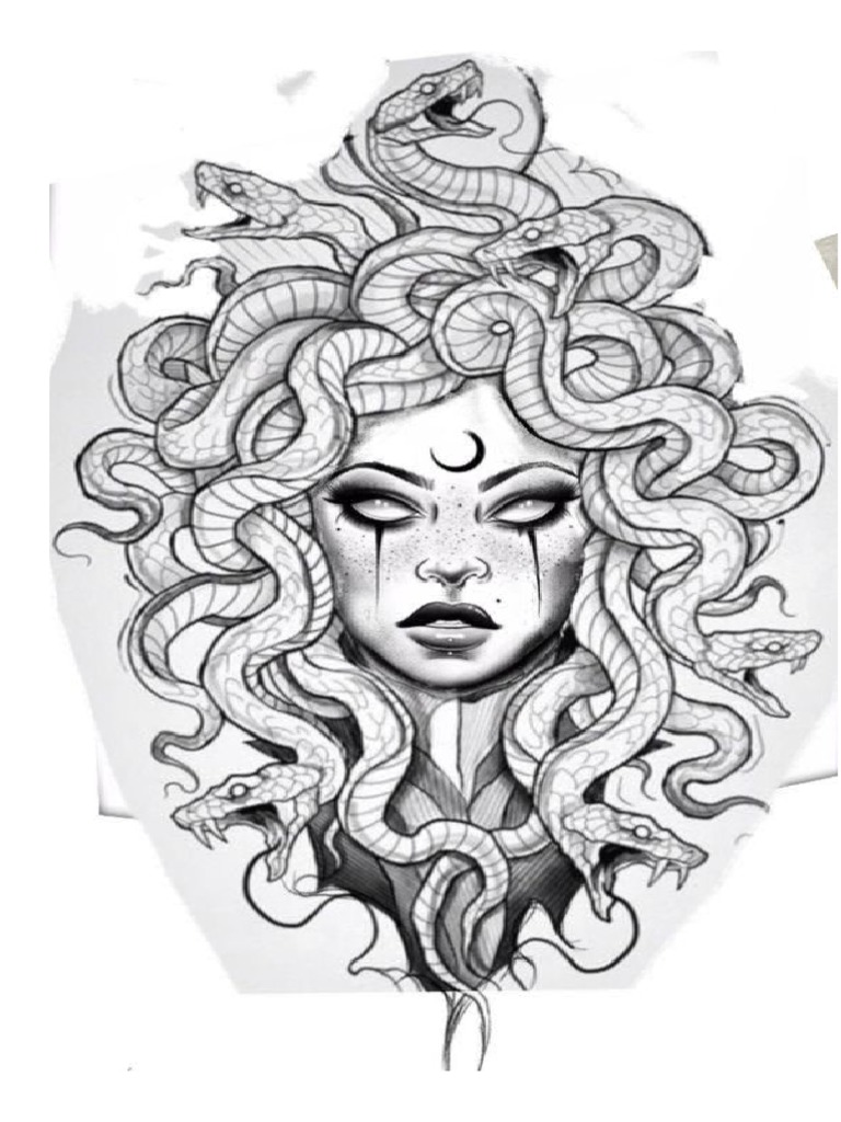 Medusa | PDF
