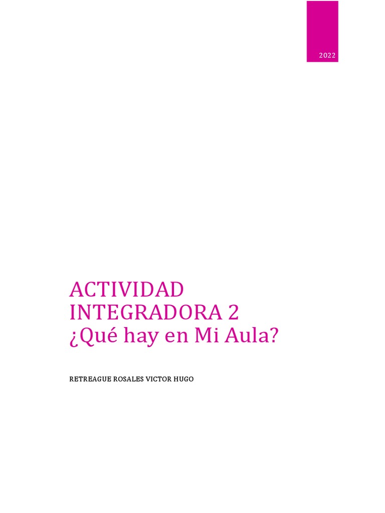 Rosales Victor M00S1AI2 | PDF | Informática