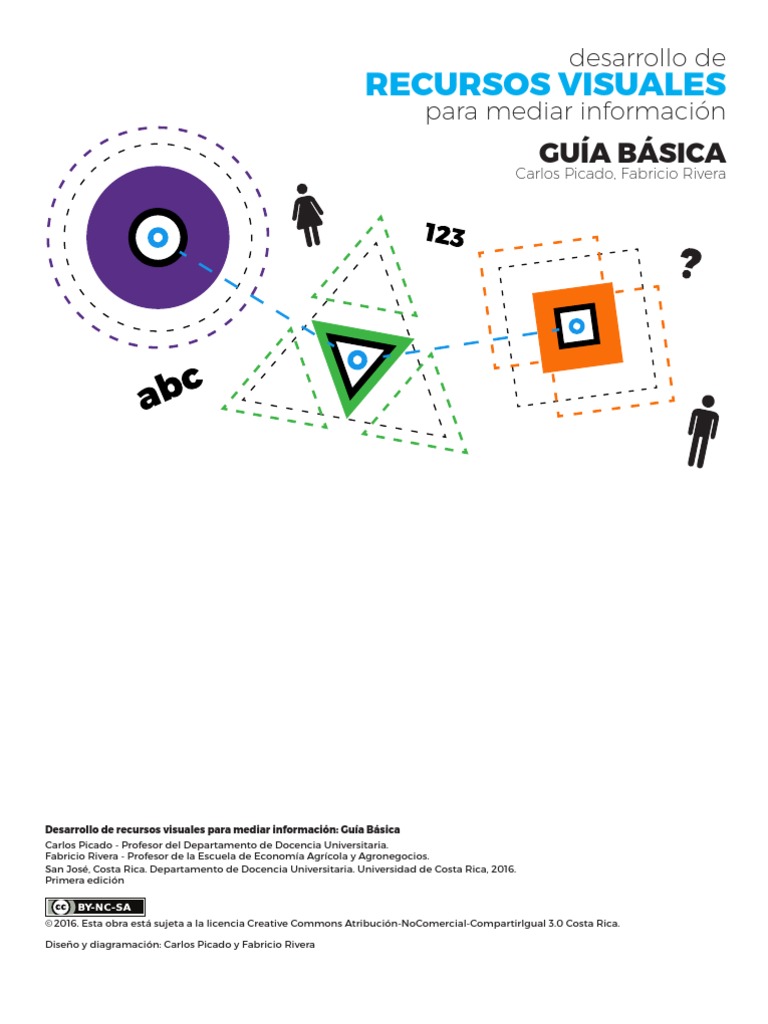 Desarrollo Recursos Visuales | PDF | Diseño | Información