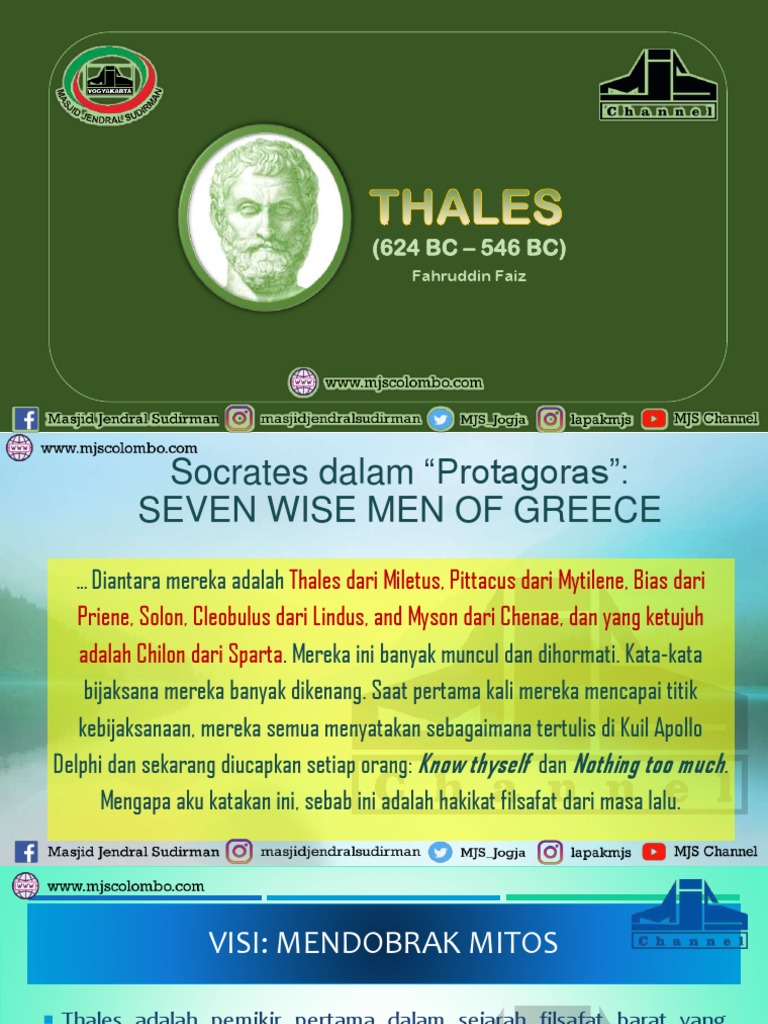 Thales | PDF