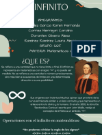 Operaciones Con Infinito | PDF