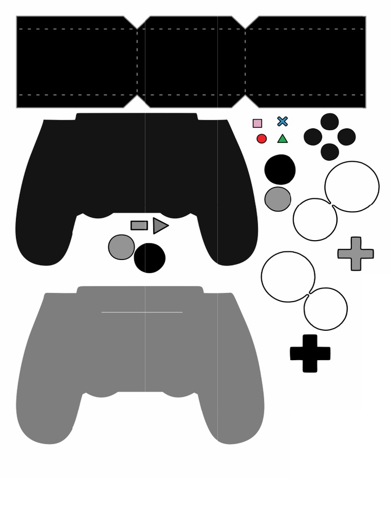 Caja Joystick | PDF