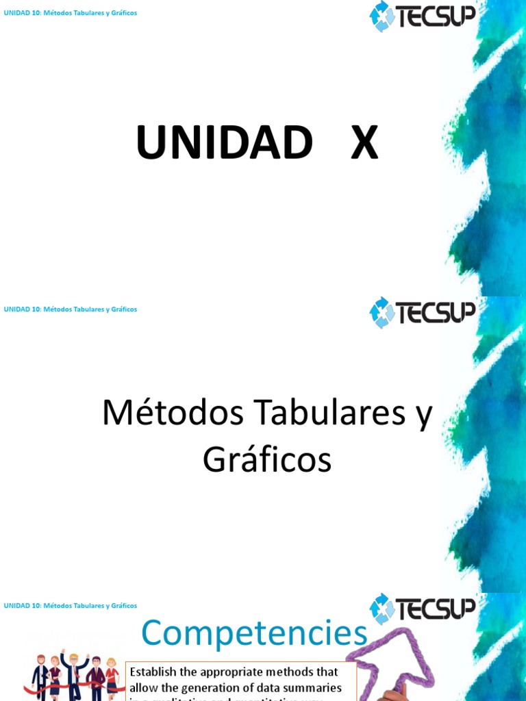 10 Métodos Tabulares y Gráficos | PDF | Histograma