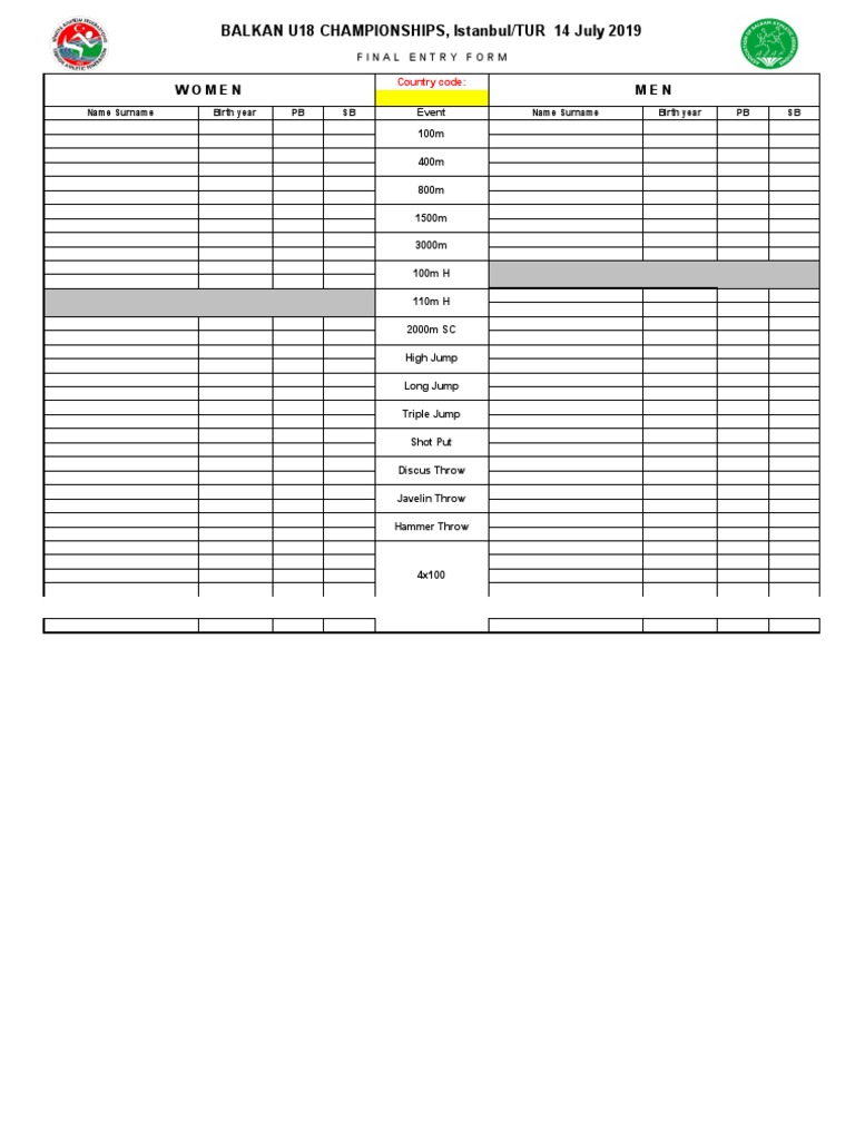 BU18 CH FEF | PDF