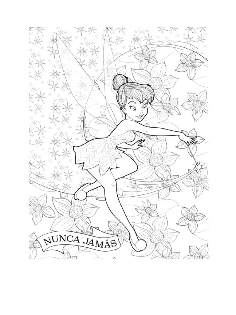 Tinkerbell | PDF