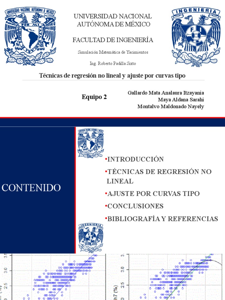Tecnicas de Regresion No Lineal | PDF | Logaritmo | Regresión lineal Tecnicas de Regresion No Lineal | PDF | Logaritmo | Regresión lineal