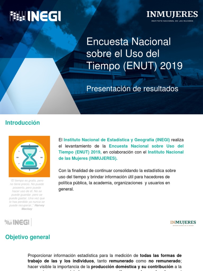 Enut 2019 Presentacion Resultados | Descargar gratis PDF | Science