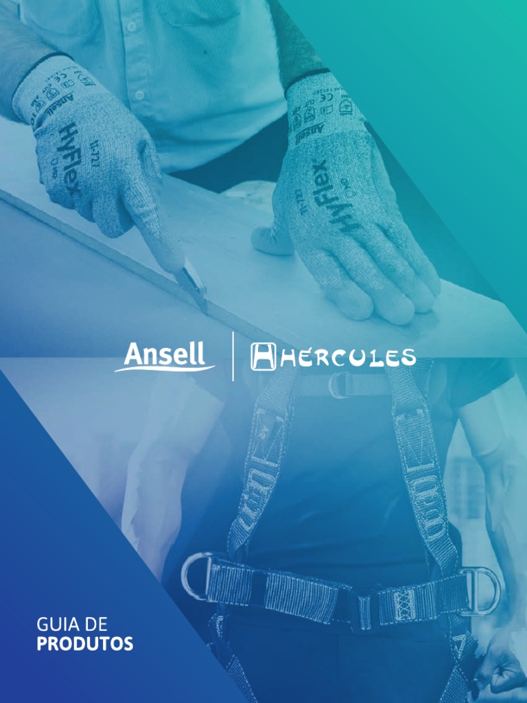 Catalogo Ansell | PDF | Cloreto de polivinila (PVC) | Inovação