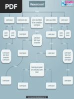 Plantilla Mapa Mental Word 04 | PDF