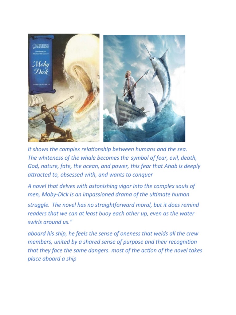 Moby Dick | PDF