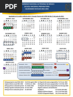20250102 Calendario de Los Juzgados de Guardia TSJ CV 2025 | PDF