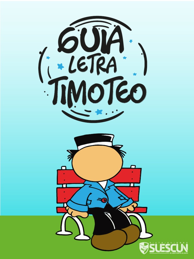 Guia Timoteo | PDF