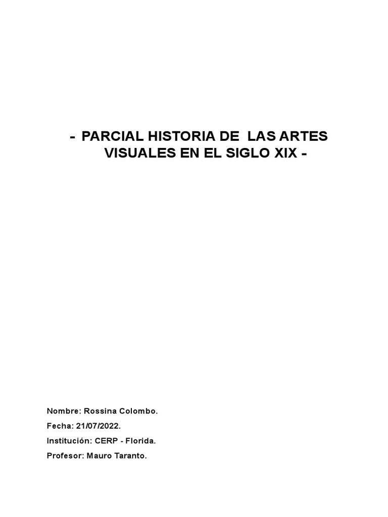 Un Poco de Historia Del Uruguay A Través Del Arte | PDF | Pinturas ... Un Poco de Historia Del Uruguay A Través Del Arte | PDF | Pinturas ...