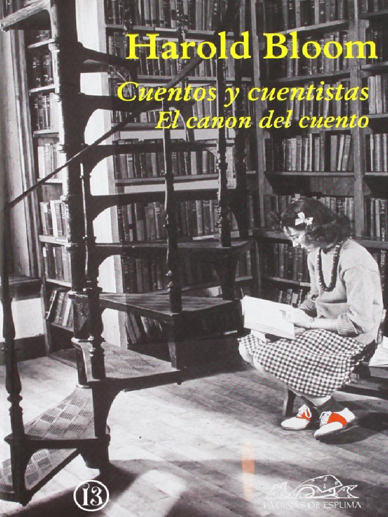 Cuentos y Cuentistas (Harold Bloom) | PDF | Cuentos | Hans Christian Andersen