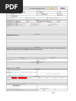 MODELO FVS (Ficha de Verificação de Serviço) | PDF