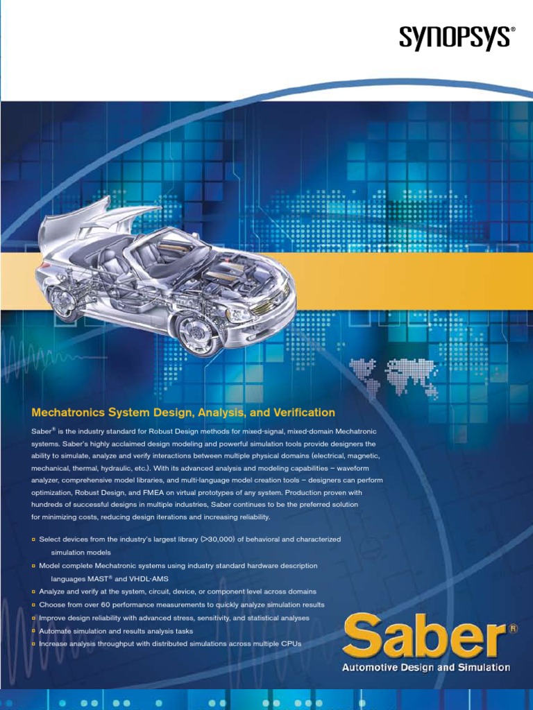 Saber Automotive Design | PDF | Art | Computers