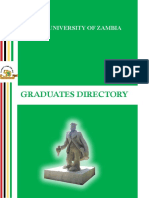 Unza's Grading System | PDF