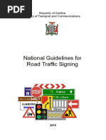 Zim Highway Code | PDF