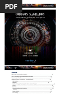 Agesta Sacred Codes List | PDF | Chakra | Anxiety