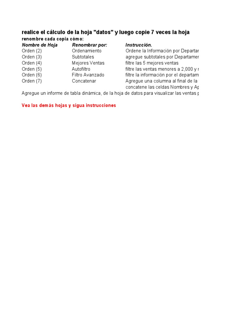 Práctica Final | PDF