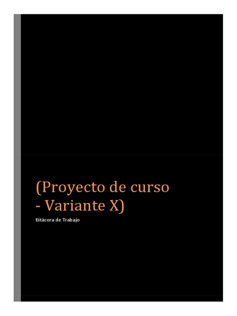 Bitácora Lab | PDF | Programación de computadoras | Simulación