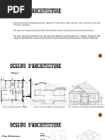 Types de Traits en Dessin Technique | PDF
