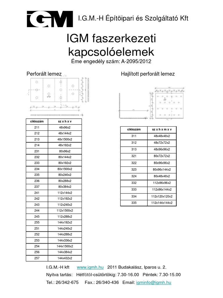 IGM Prospektus | PDF