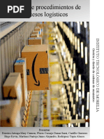 Manual de Procedimientos Logísticos | PDF | Logística | Business