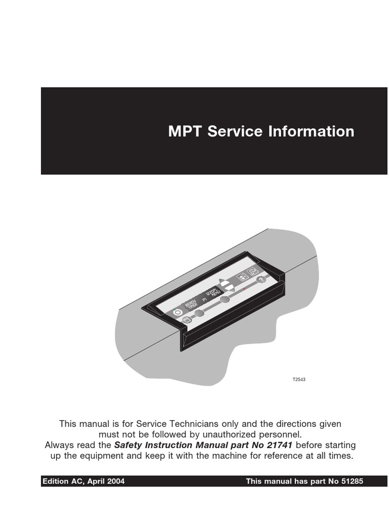 VPP68 Raptor - Control Panel | PDF | Parameter (Computer Programming) | Calibration
