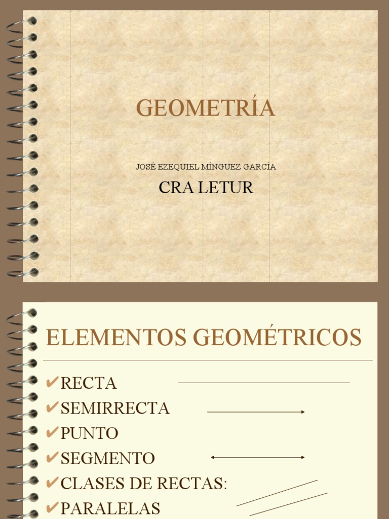 Geometria | PDF | Geometria clasica | Geometría del plano euclidiano