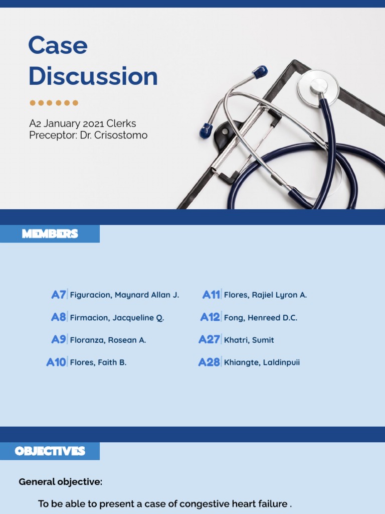 A2 Congestive Heart Failure | PDF | Heart Failure | Heart