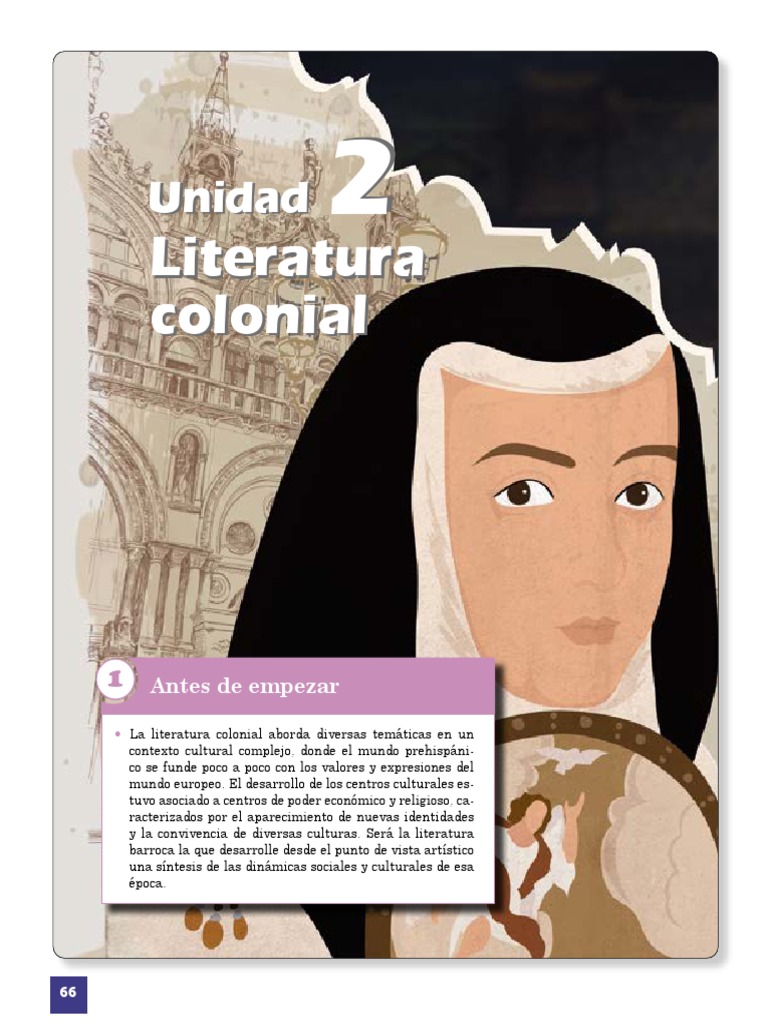 Características del Barroco en Literatura Colonial | PDF | Nueva españa ...