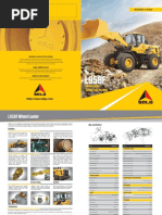 SDLG L953F L956F L958F Wheel Loader Parts Catalog | PDF | Engines ...