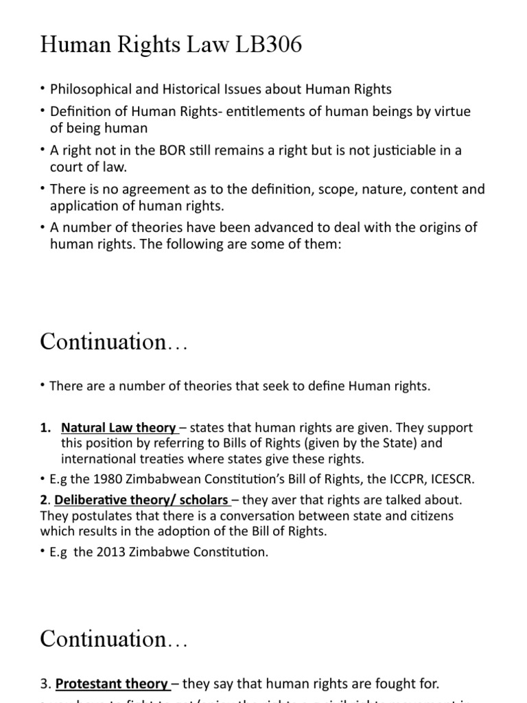 Human Rights Notes 2021 | Download Free PDF | Human Rights ...