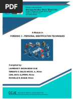 Ridge Tracing and Counting | PDF