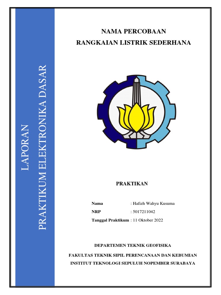 Laprak02 - Eldas A - 5017211042 - Hafizh Wahyu Kusuma | PDF