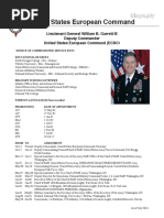 Almighty Military Format Revised by Welbeck (Male) | PDF | Love