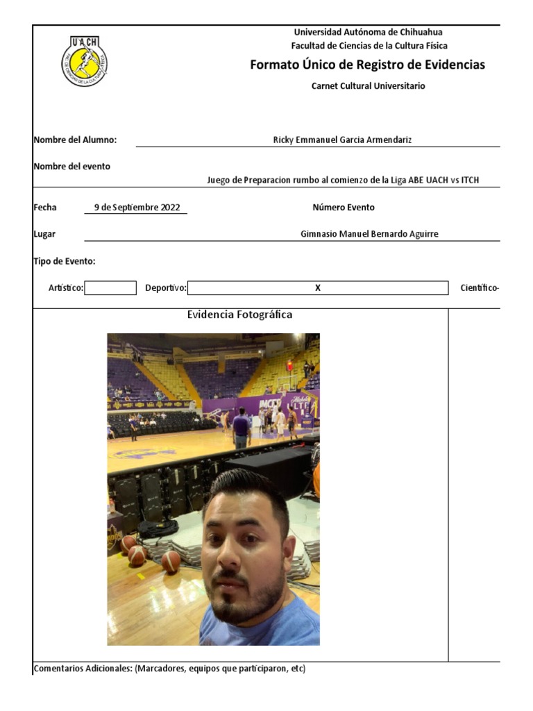 CARNET Deportivo | PDF