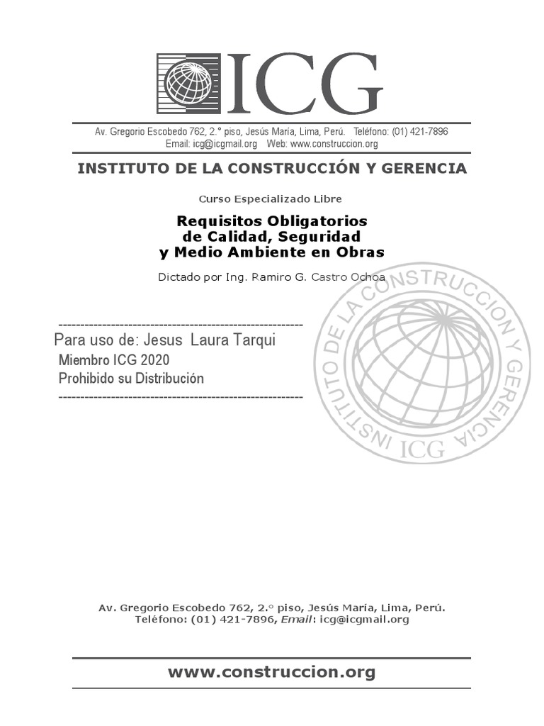 Material ICG | PDF Material ICG | PDF