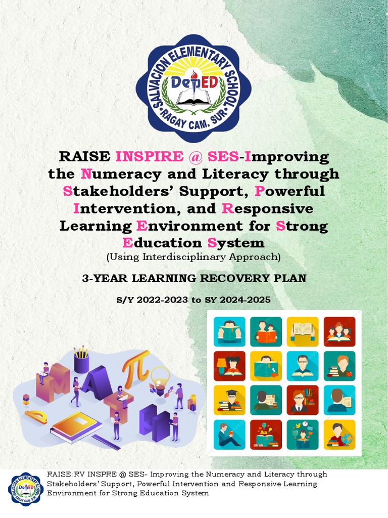 Inspire | PDF | Literacy | Teachers