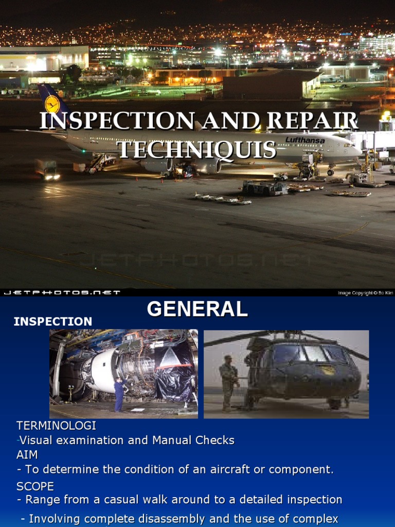 Walk Around Aircraft Inspection | PDF | Mechanical Engineering | Aviation
