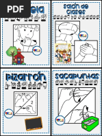 Cuadernillo Numeros LSM | PDF