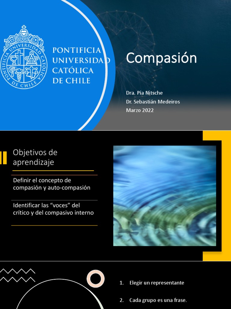 Compasión | Descargar gratis PDF | Compasión | Conceptos psicologicos