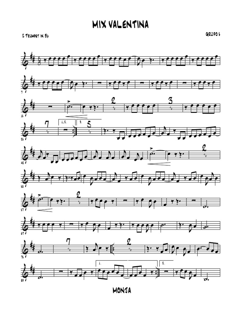 La Valentina 2º Tpta Pdf