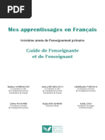 Tarl Français J2 VF-1 | PDF | Syllabe | Langue française