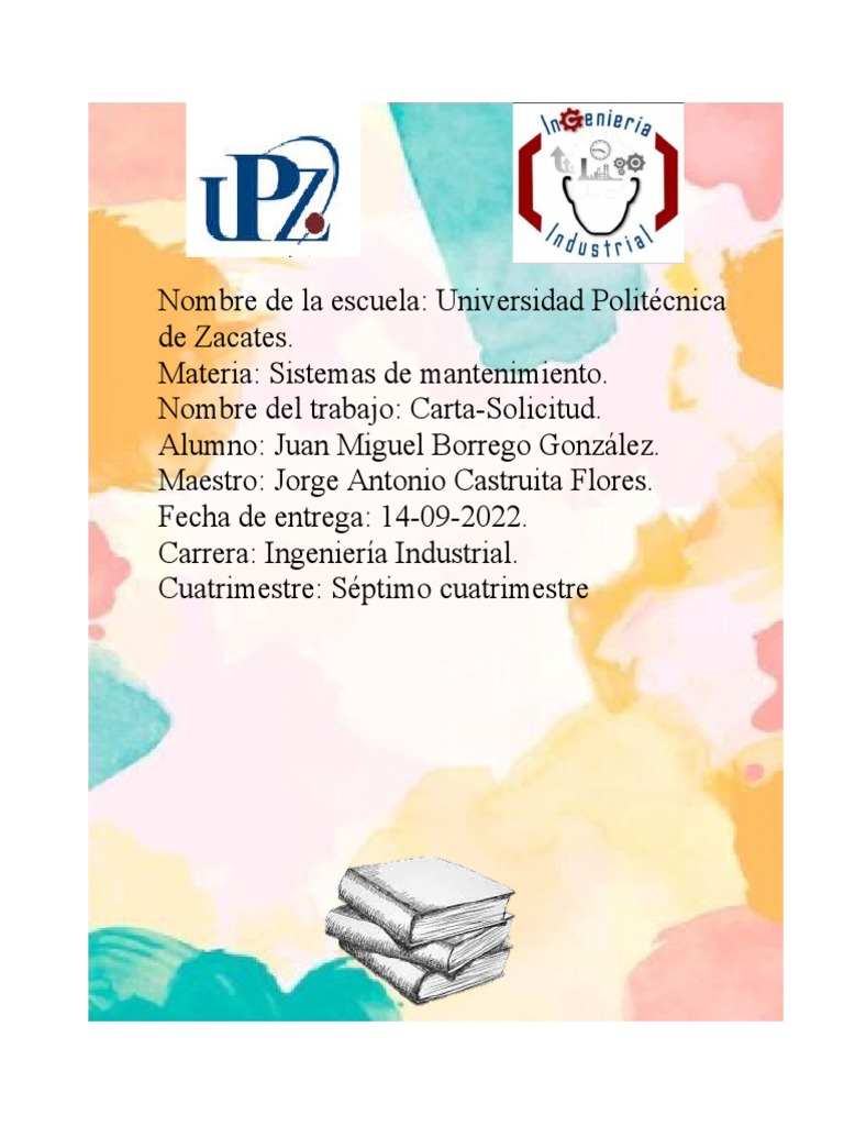 Jorge Antonio Castruita Flores | PDF | Informática