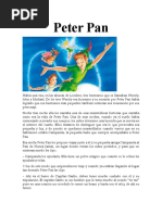 El Cuento de Peter Pan Original | PDF | Peter Pan | Neverland