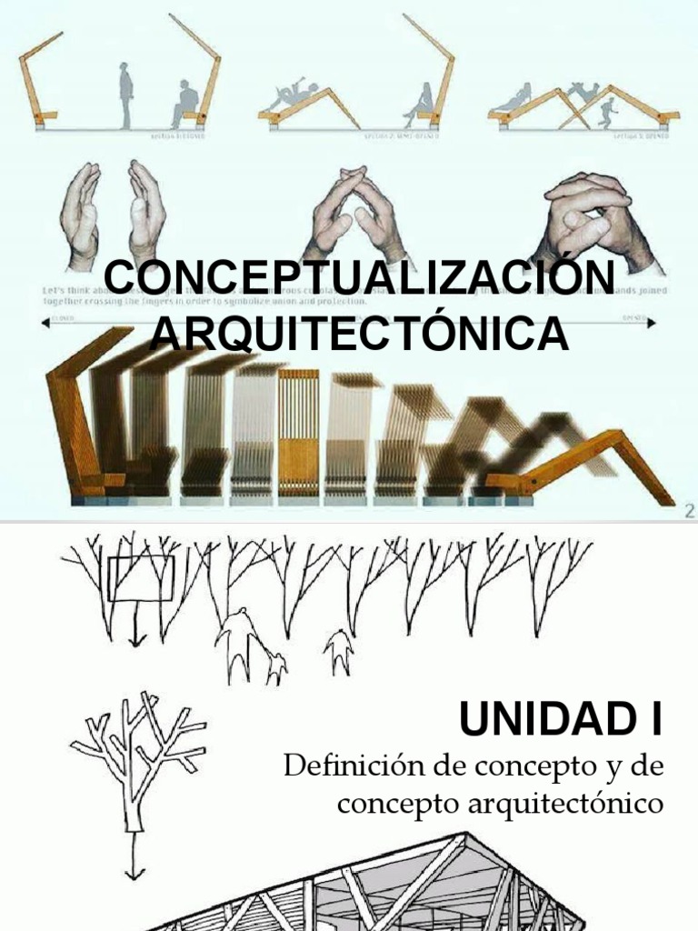 El Concepto Arquitectonico | Descargar gratis PDF | Diseño | Arquitecto